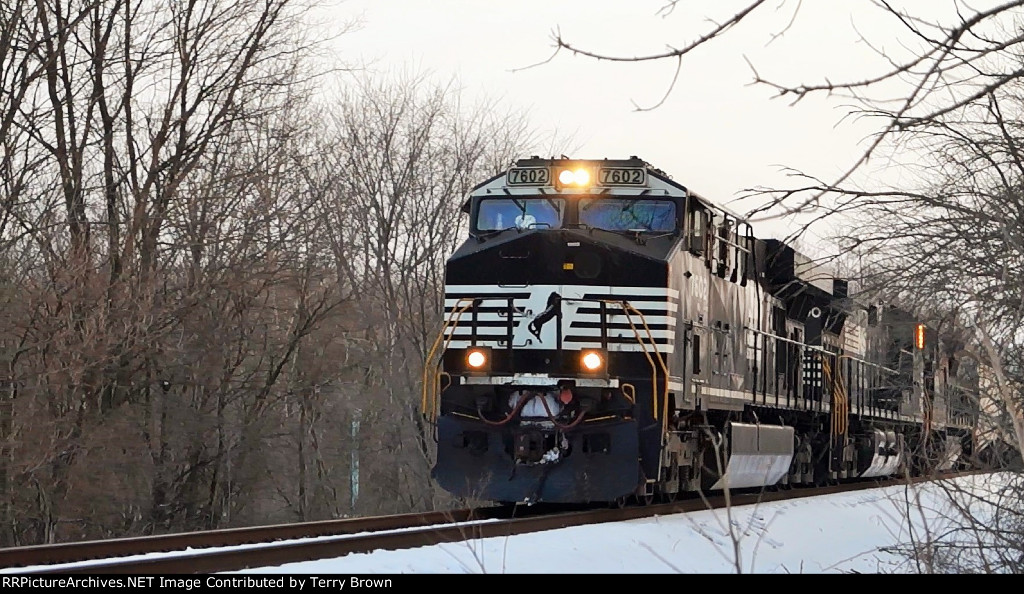 NS 7602 NS 8900 NS 8714